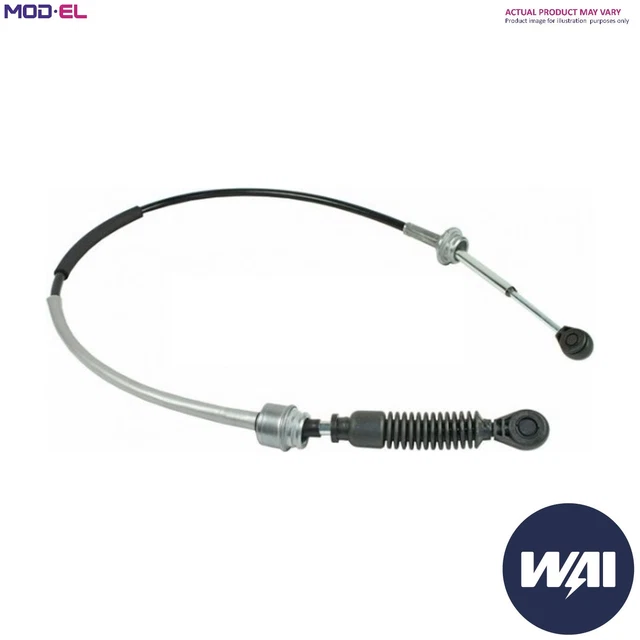 CABLE PULL MANUAL Transmission Dp3110.14.0117 For Peugeot Citroën Nemo ...