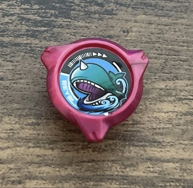 POINTE ROCHEUSE : Whale Beyblade x Genuine Beyblade EUR 53,06 - PicClick FR