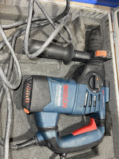 BOSCH PROFESSIONAL GBH 3000 800W £151.55 - PicClick UK