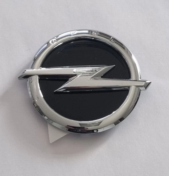 ORIGINAL OPEL EMBLEM Heckklappe Logo Blitz Mokka Mokka X 96930051 EUR ...