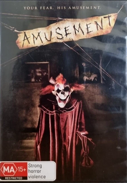 AMUSEMENT (DVD, 2008) Katheryn Winnick, Jessica Lucas, Rena Owen £6.29 ...
