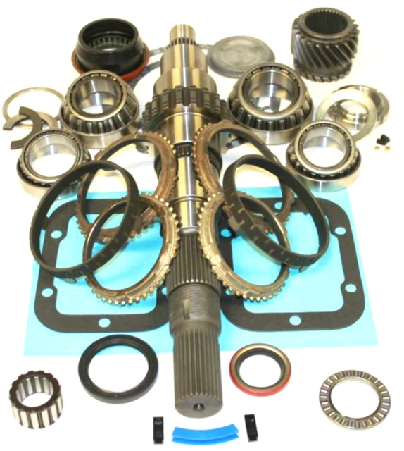 DODGE RAM NV4500 Transmission Master Rebuild Kit 4WD, NV4500-KITA EUR ...