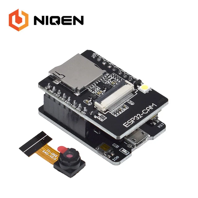 ESP32-CAM WIFI ESP32 Serial To WiFi ESP32 CAM 5V Bluetooth+ OV2640 ... ESP32-CAM WIFI ESP32 Serial To WiFi ESP32 CAM 5V Bluetooth+ OV2640 ...