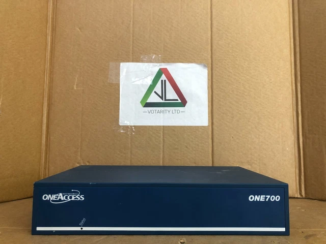 ONEACCESS ONE700 ONEACCESS ONE700-1P Gb5T (ONEACCESS P/N: 70476) (Inc ...