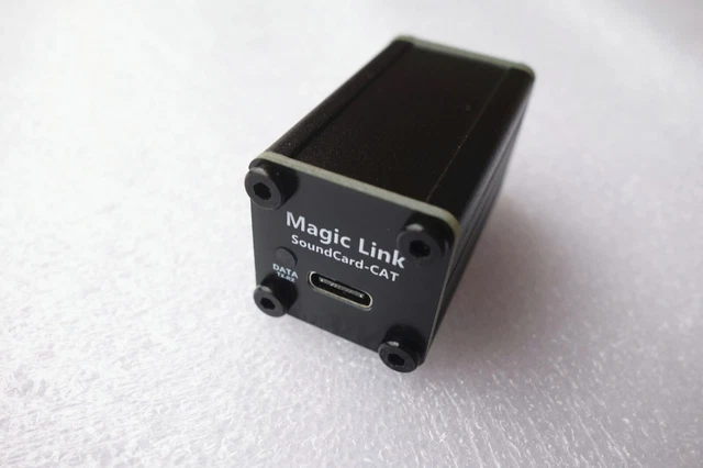 INTERFACE DIGI-MODES INTÉGRÉE MagicLink pour Yaesu ICOM KENWOOD BaoFeng XieGu EUR 76,37 ...