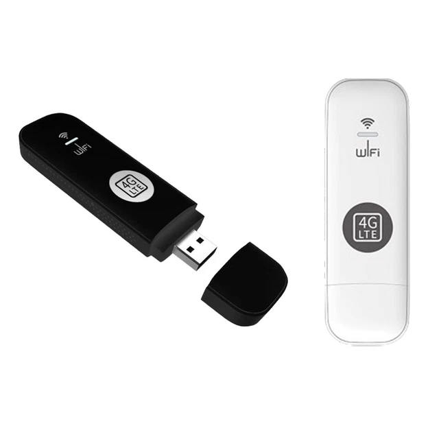 MODEM WIFI USB 4G LTE pour appareil Internet mobile Europe Asie Afrique ...