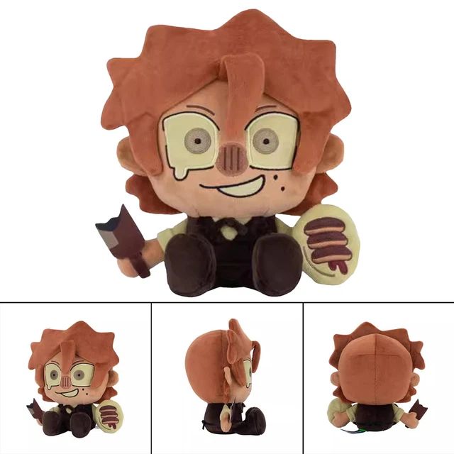 RODY DEAD PLATE Stuffe Anime Plushies Toy For Kid Toy Game Plush Doll ...