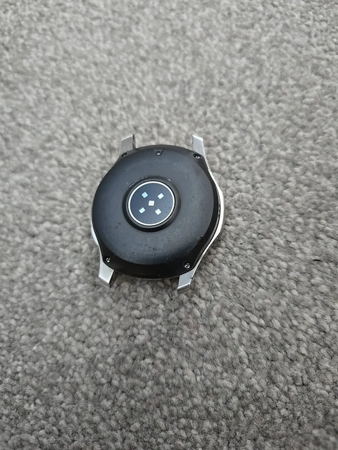 SAMSUNG GALAXY WATCH 44mm SM-R805F Smartwatch 4G Wi-Fi *read ...