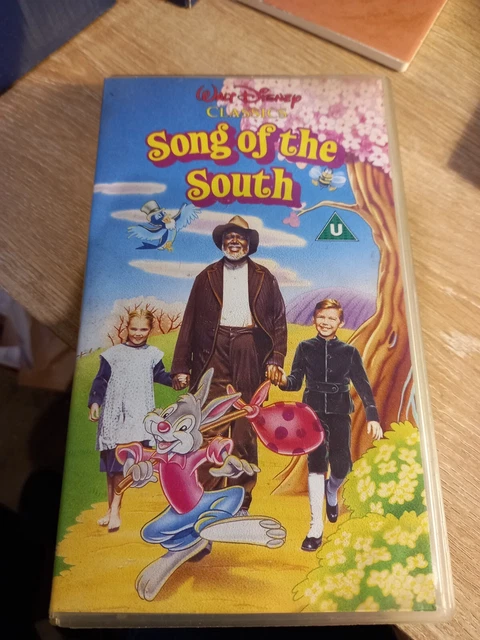 WALT DISNEY SONG Of The South VHS £15.99 - PicClick UK