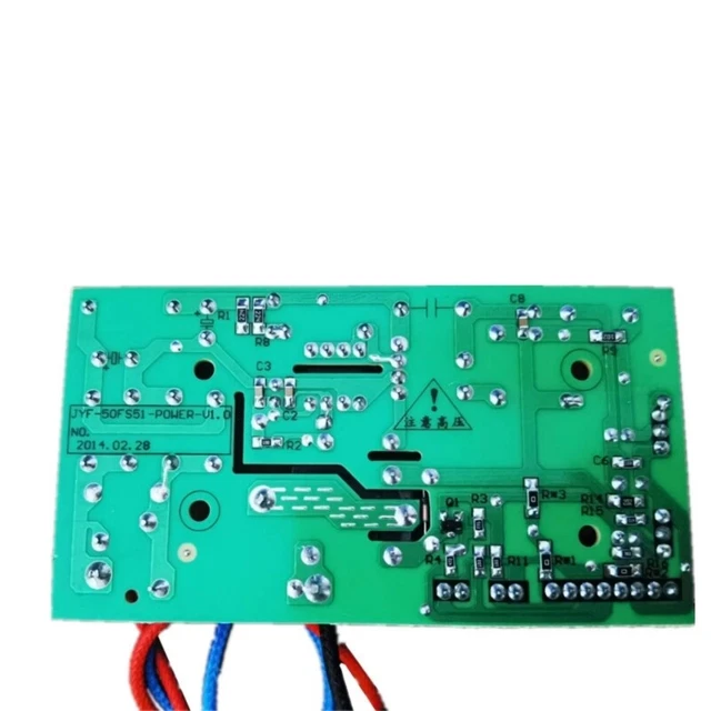 EASY INSTALLATION PCB Mainboard Power Board Circuit Control Power ...