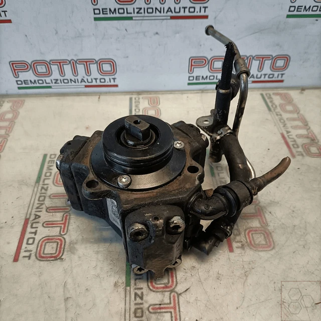 71723576 POMPE INJECTION diesel pour FIAT PANDA VAN (3U) 1.3MJT 16V DPF ...