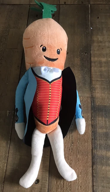 ALDI KEVIN CARROT & Family Greatest Showman £12.99 - PicClick UK