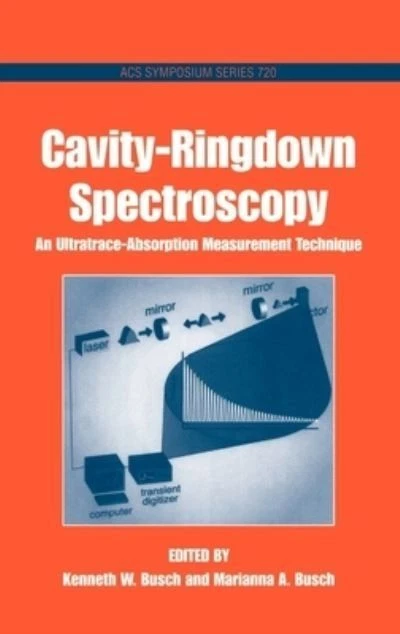 CAVITY-RINGDOWN SPECTROSCOPY: AN Ultratrace-Absorption Measurement ...