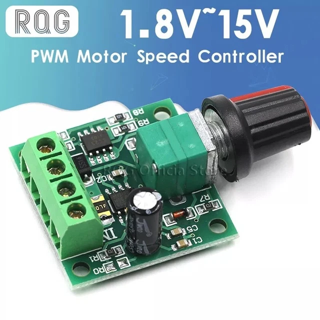 MODEL RAILWAY HOBBIES projects Speed Controller DC 1.8-15v £5.76 ...