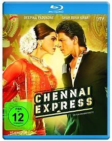 CHENNAI EXPRESS [BLU-RAY] von Shetty, Raam | DVD | Zustand sehr gut EUR ...