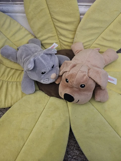 🐞MELISSA & DOUG Cat And Dog Soft Toys🐞 £5.44 - PicClick UK