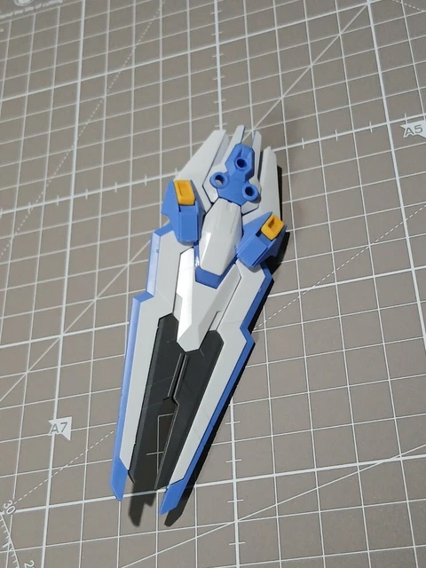 KIT MODÈLE DE robot HG Gundam Escutcheon Gunpla d'occasion EUR 60,53 ...