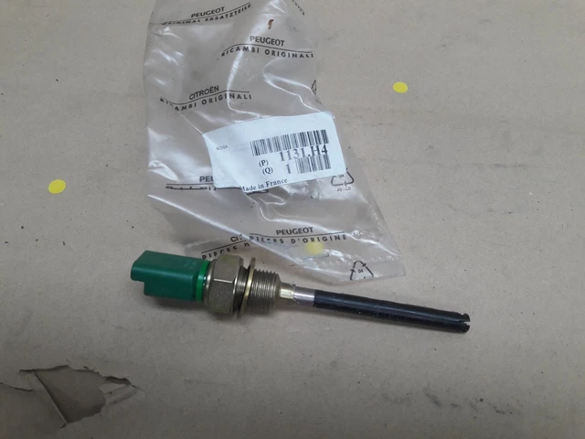 BRAND NEW GENUINE Peugeot / Citroen Oil Level Sensor 1131.H4 £19.99 ...