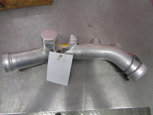 MERCEDES-BENZ OM642 INTERCHARGING air line suction pipe A6420908937 ...