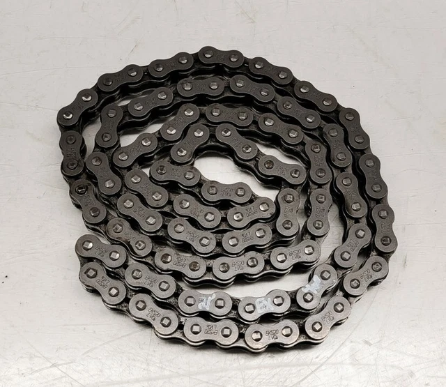 KAWASAKI NINJA 400 Ex400 2018-2020 Rk Drive Chain Ek520Sr O2X106L ...