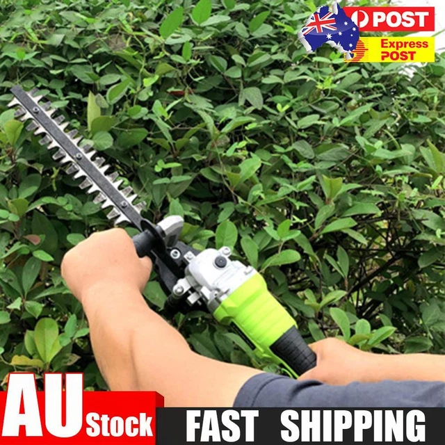 ANGLE GRINDER ADAPTER Metal Modify Tool Multipurpose Garden Pruning ...