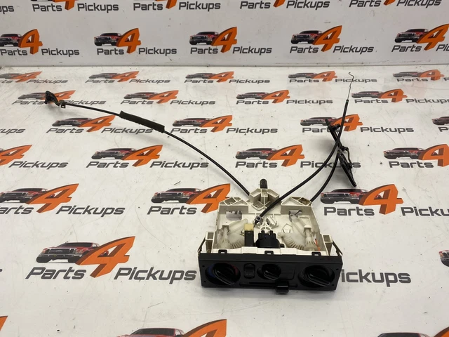 FORD RANGER/MAZDA B2500 Heater control panel 1999-2006 £79.99 - PicClick UK