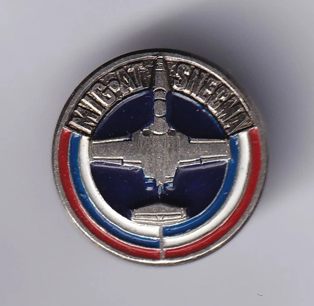 RARE PINS PIN'S .. Armee Army Air Avion Plane Chasseur Mig At Moteur Snecma ~Ff EUR 6,99 ...