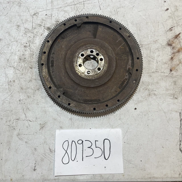 MERCRUISER OMC 5.0L 5.7L Flywheel 2 Inch Pilot Hole 14091599N $75.00 ...