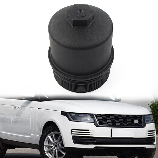3.0 DIESEL OIL Filter Cover For Land Rover Discovery Range Rover Sport ...