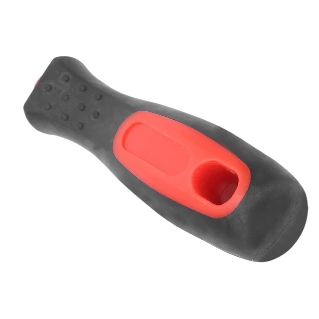 STEEL RASP HANDLE Horseshoe File Ergonomic File Nonslip Handle Large ...