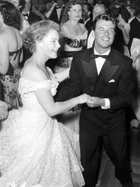 ROMY SCHNEIDER GERMAN Actress, Old Photo Of Romy Schneider During The ...