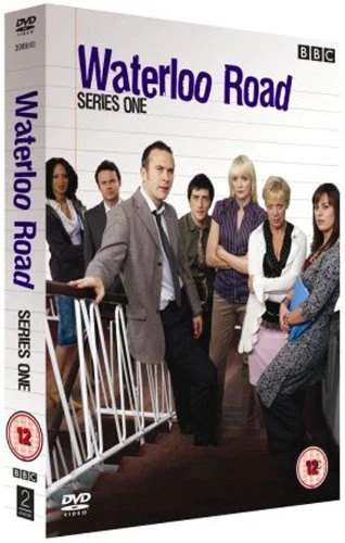 WATERLOO ROAD : Complete BBC Series 1 DVD Jamie Glover (2007) £3.13 ...