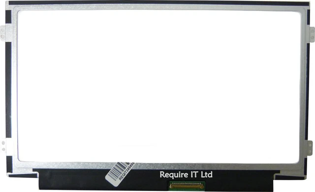 NOUVEAU PANNEAU ÉCRAN Lcd Led 10,1" Pour Ibm Lenovo Ideapad E10-30 Fru ...