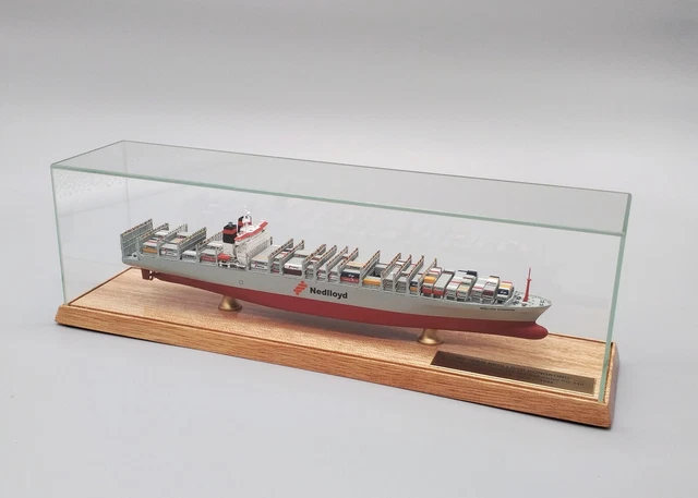 CLASSIC SHIP COLLECTION 1:1250 - Containerschiff NEDLLOYD HONG KONG ...