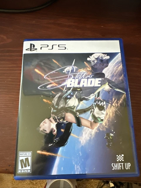 STELLAR BLADE (SONY Playstation 5, 2024) EUR 62,29 - PicClick IT