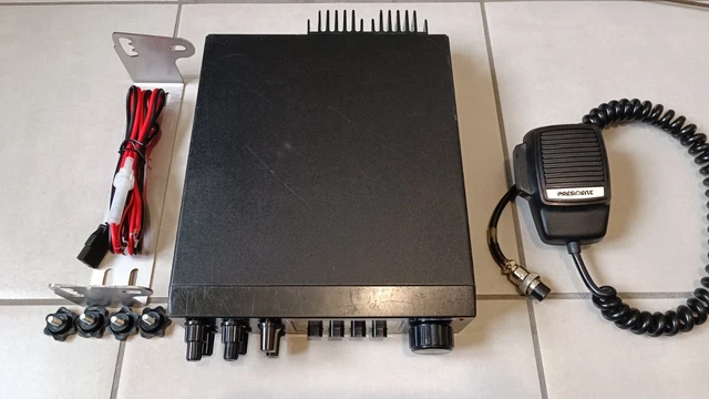 CB CIBI PRÉSIDENT jackson révisée EUR 157,90 - PicClick DE