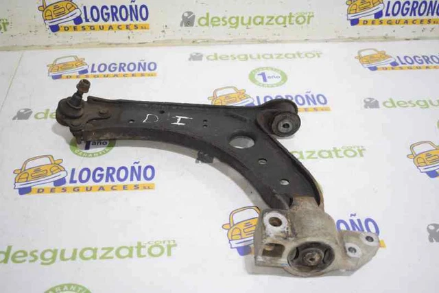 1K0407151AA BRAS SUSPENSION inférieur avant gauche pour VOLKSWAGEN GOLF ...