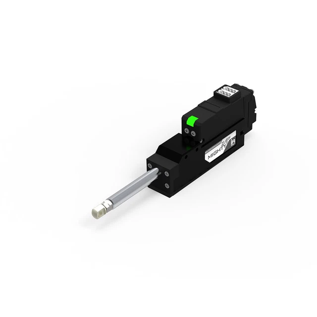MIGHTYZAP MICRO LINEAR Servo Actuator 40mm Stroke, TTL/PWM, 27N@28mm/s ...