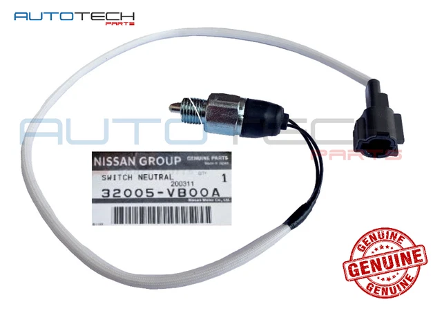 NISSAN PATROL Y61 Gu Ute Zd30Ddti New Genuine Transfer Case Neutral ...