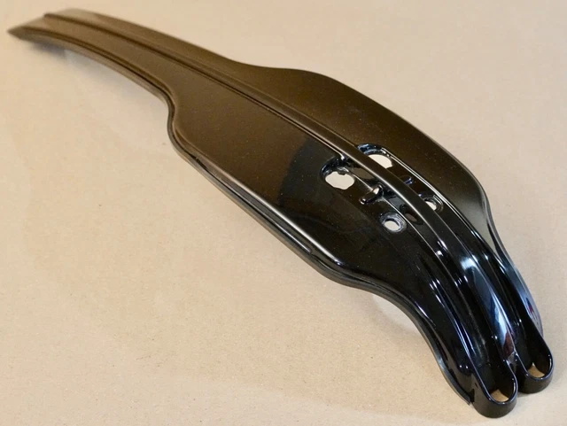 HARLEY ORIGINAL BENZINTANK Konsole Fuel Tank Console Softail Breakout ...