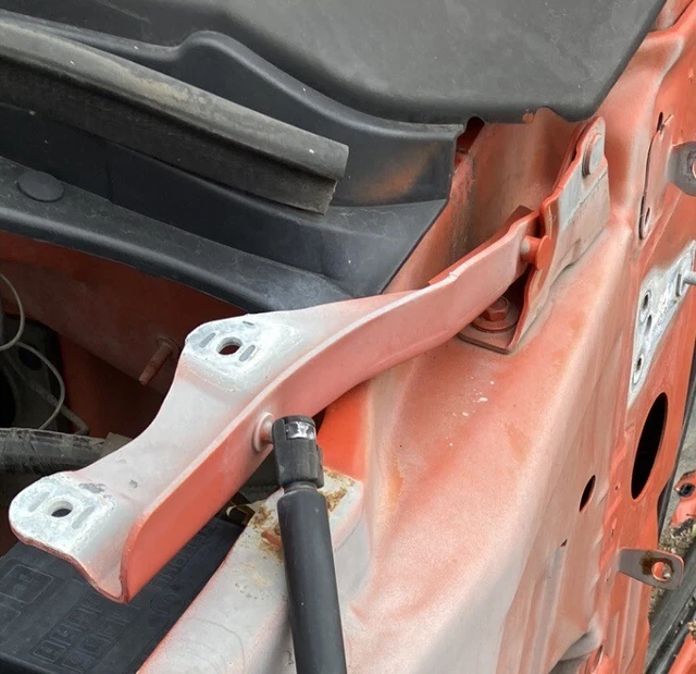 1999-2007 FORD SUPER-DUTY F250 F350 F450 Used Oem Hood Drivers Side ...