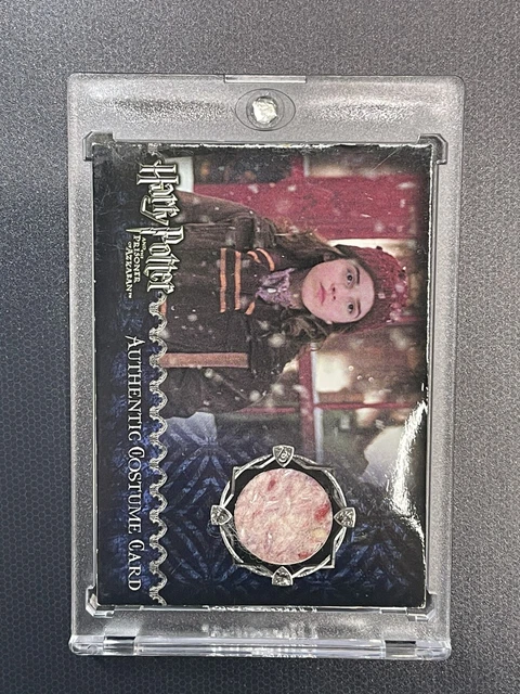 Harry Potter Prisoner Azkaban Hermione Granger Worn Costume 730 Emma
