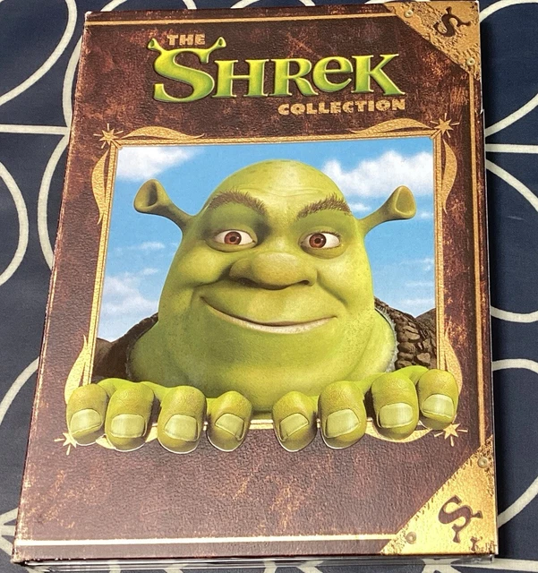 SHREK/SHREK 2 (BOX Set) (DVD, 2004) £2.50 - PicClick UK