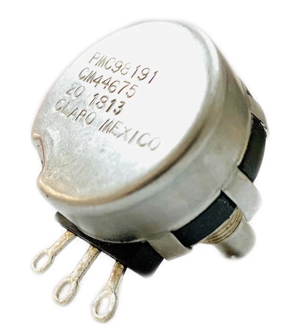 FAHRGEBER, POTENTIOMETER, CLARO México, PMC98191, NEU EUR 79,50 ...