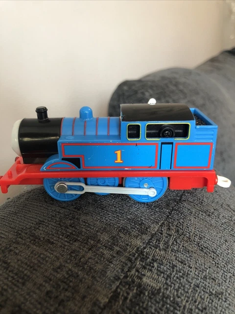 THOMAS & FRIENDS Trackmaster Engine Motorised Train R9488 - Used £8.90 ...