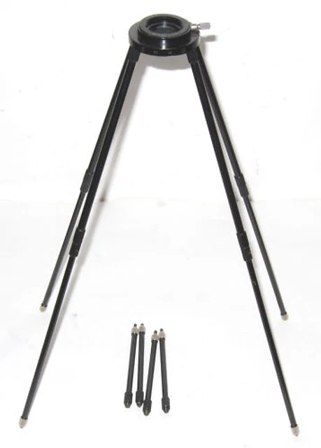 LEICA LEITZ LTM Elmar Copy Stand + Original Instruction £77.04 ...