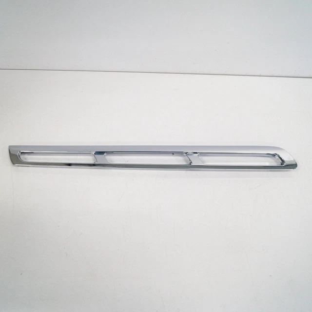 MERCEDES-BENZ GL X166 New Genuine Front Bumper Grill Trim Part ...