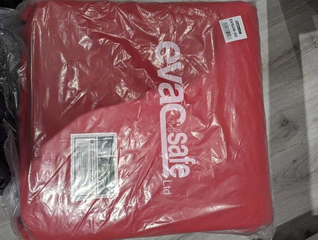 EVACUSAFE BARIATRIC EVACUATION Slide Sheet £150.00 - PicClick UK