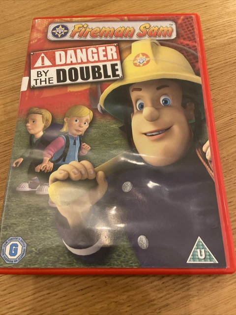 FIREMAN SAM: DANGER by the Double [DVD] [2008] [2017] £0.99 - PicClick UK