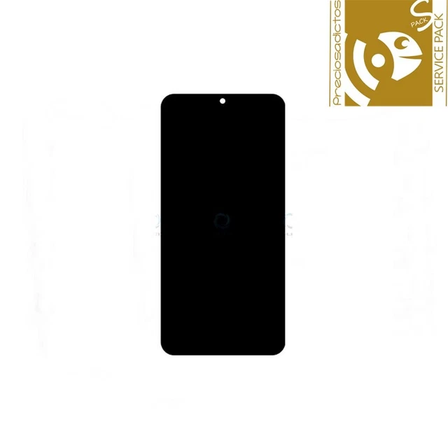 SCREEN FOR SAMSUNG Galaxy A55 5G 2024 with yellow frame £105.01 ...